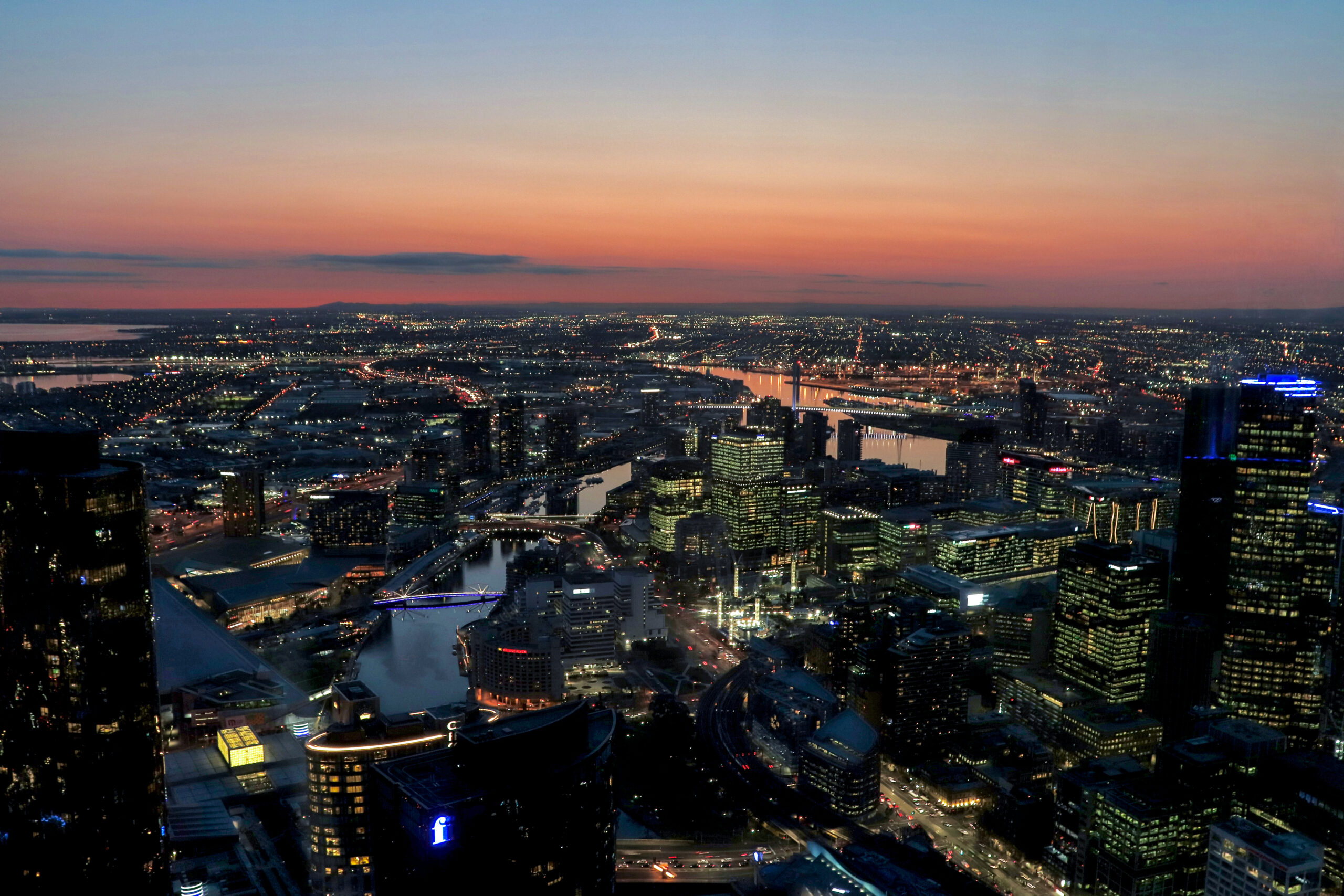 Melbourne Skydeck - Journey Beyond Media Portal