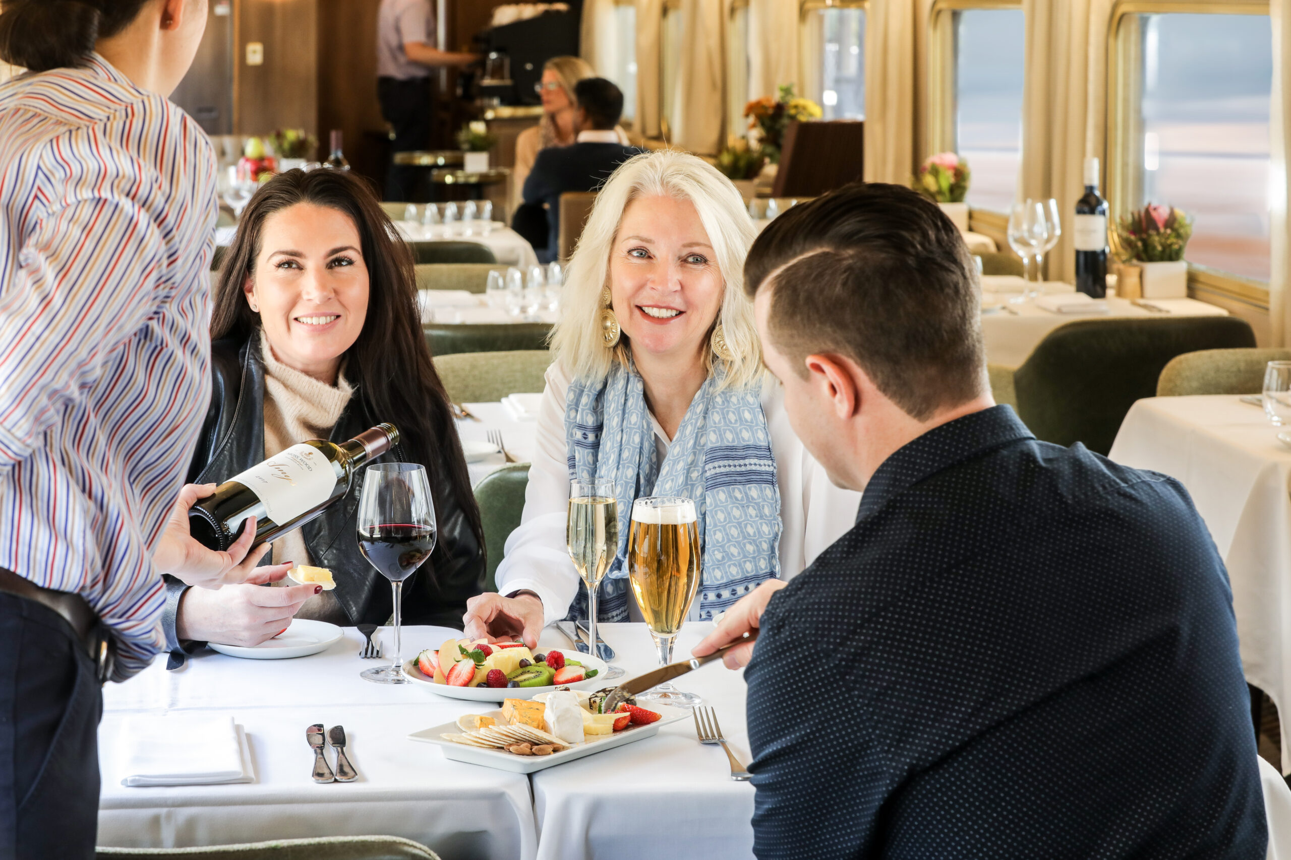 The Ghan Gallery - Journey Beyond Media Portal