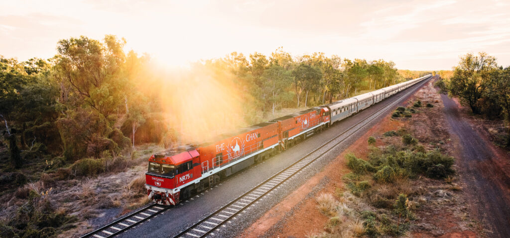 The Ghan Gallery - Journey Beyond Media Portal