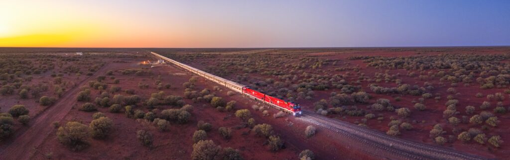 Exciting New Cultural and Scenic Off Train Experiences on The Ghan ...