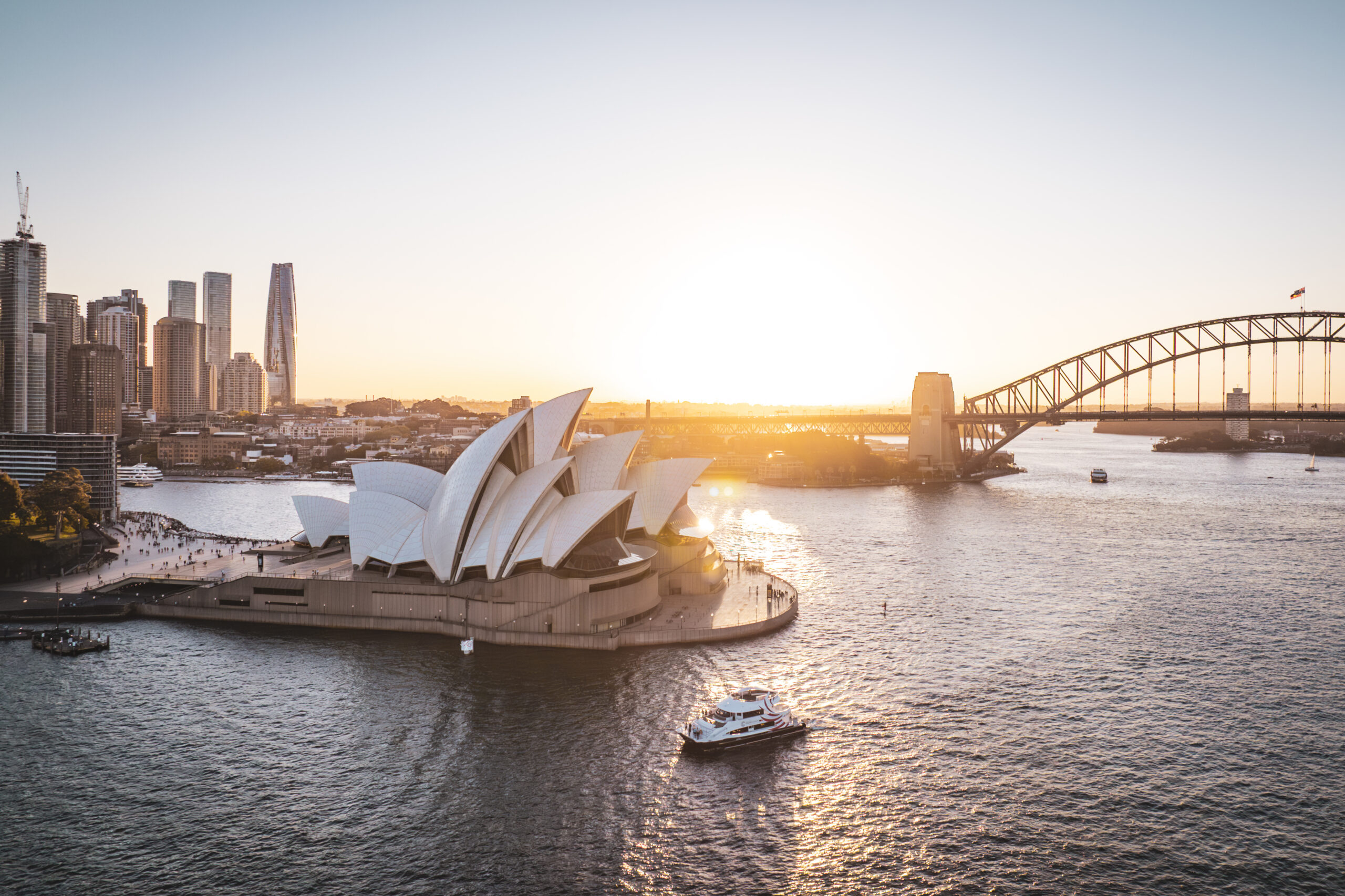 NEW 8-DAY 'OPERA AUSTRALIA ON SYDNEY HARBOUR' PACKAGE! - Journey Beyond ...